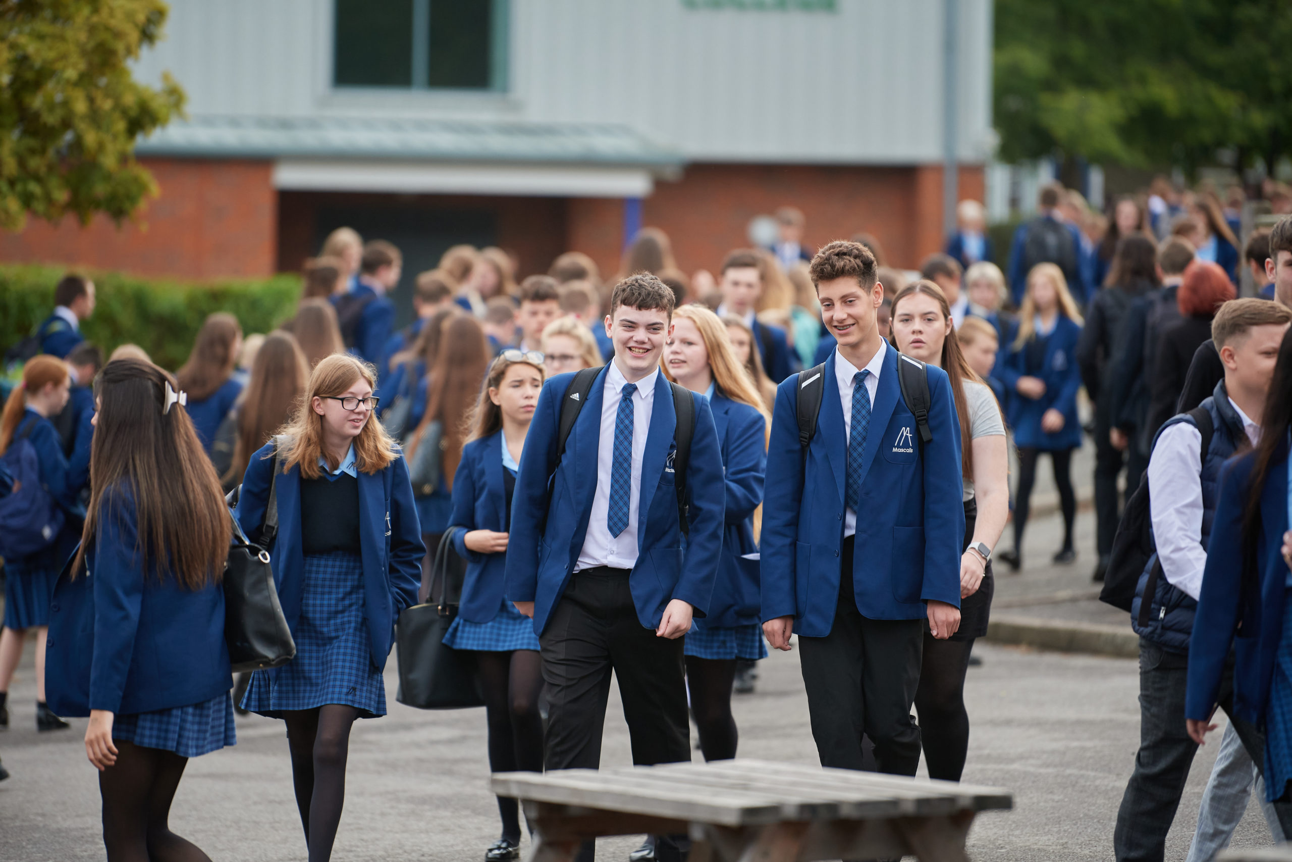 Principal's Update - 19th January 2024 - Mascalls Academy